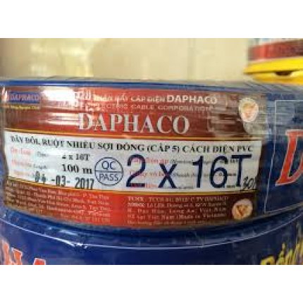 Nhà Phân Phối Dây Điện Daphaco