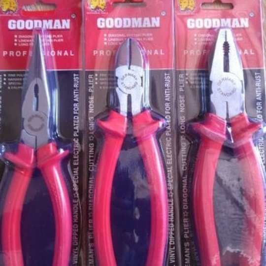 Kìm goodman hàng tốt chính hãng - NPP Vạn Tứ bỉ sỉ hàng kim khí tại tphcm